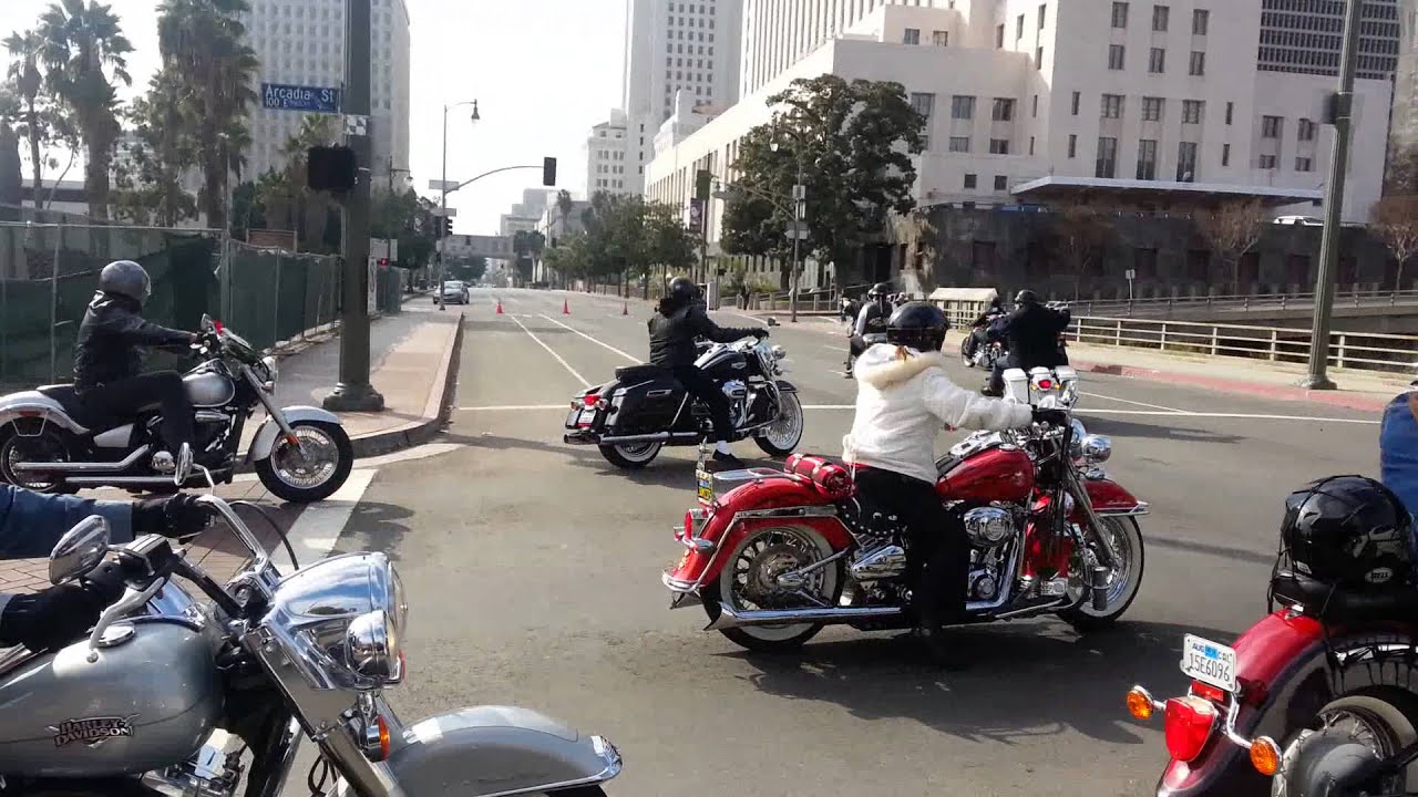 Rolling deep 4 charities - YouTube