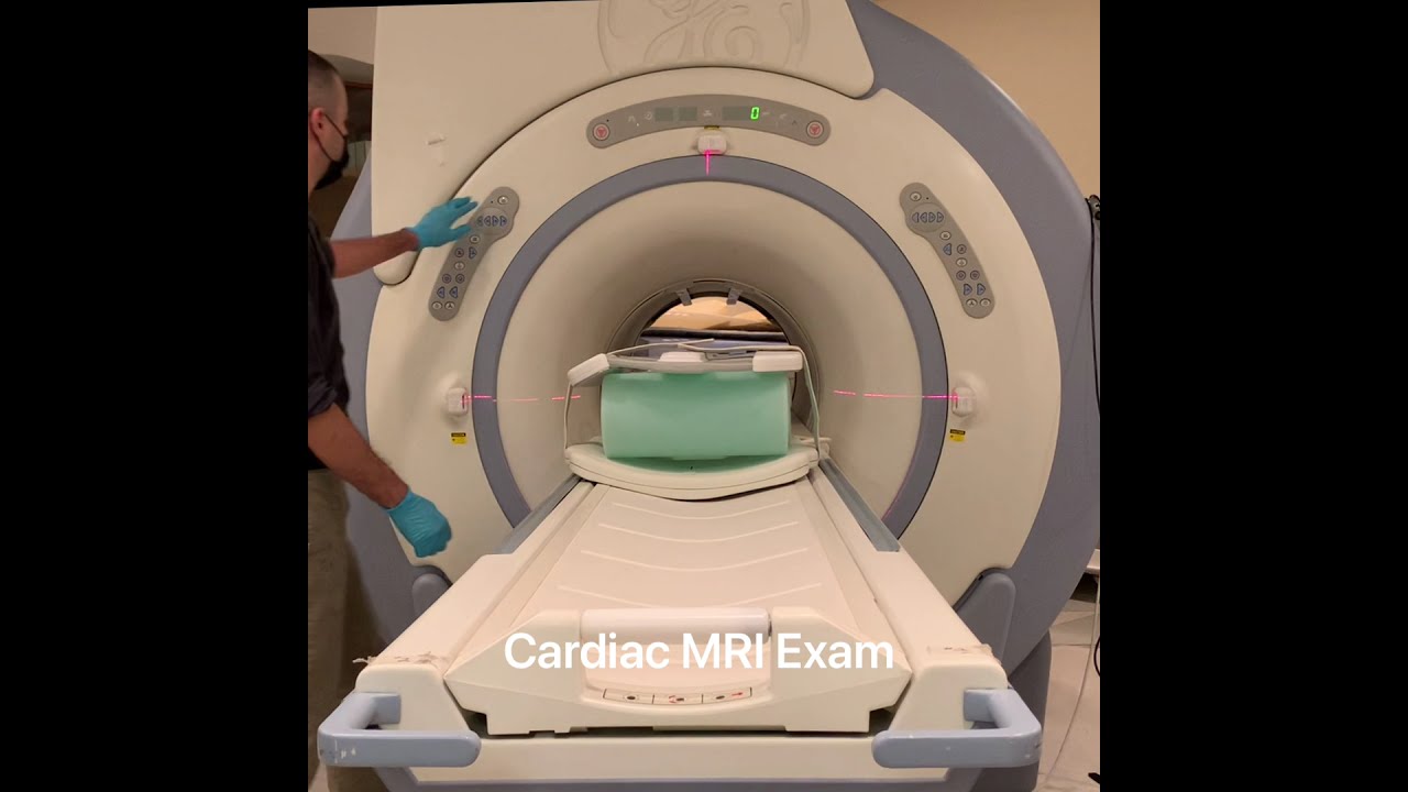 Incredible MRI Sounds! - Cardiac MRI, Heart MRI Scan Sounds - YouTube