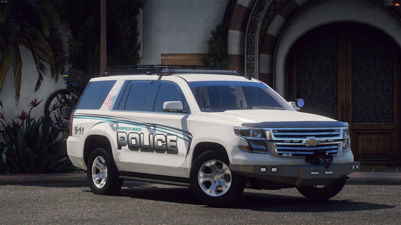 Grime Line Central's Vespucci Police Non-ELS Pack | Showcase | - YouTube