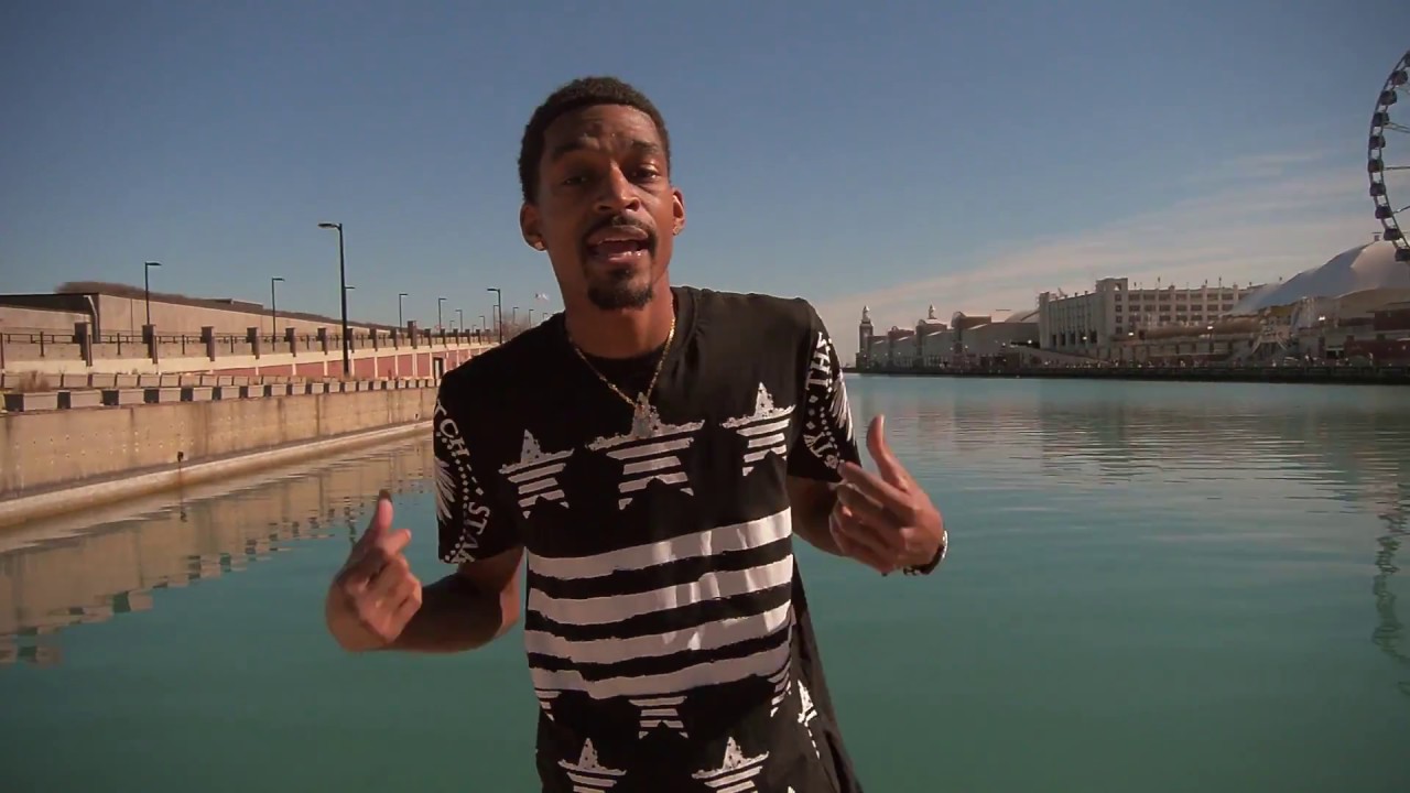 Darius Clark - D.Clark (Official Video) - YouTube