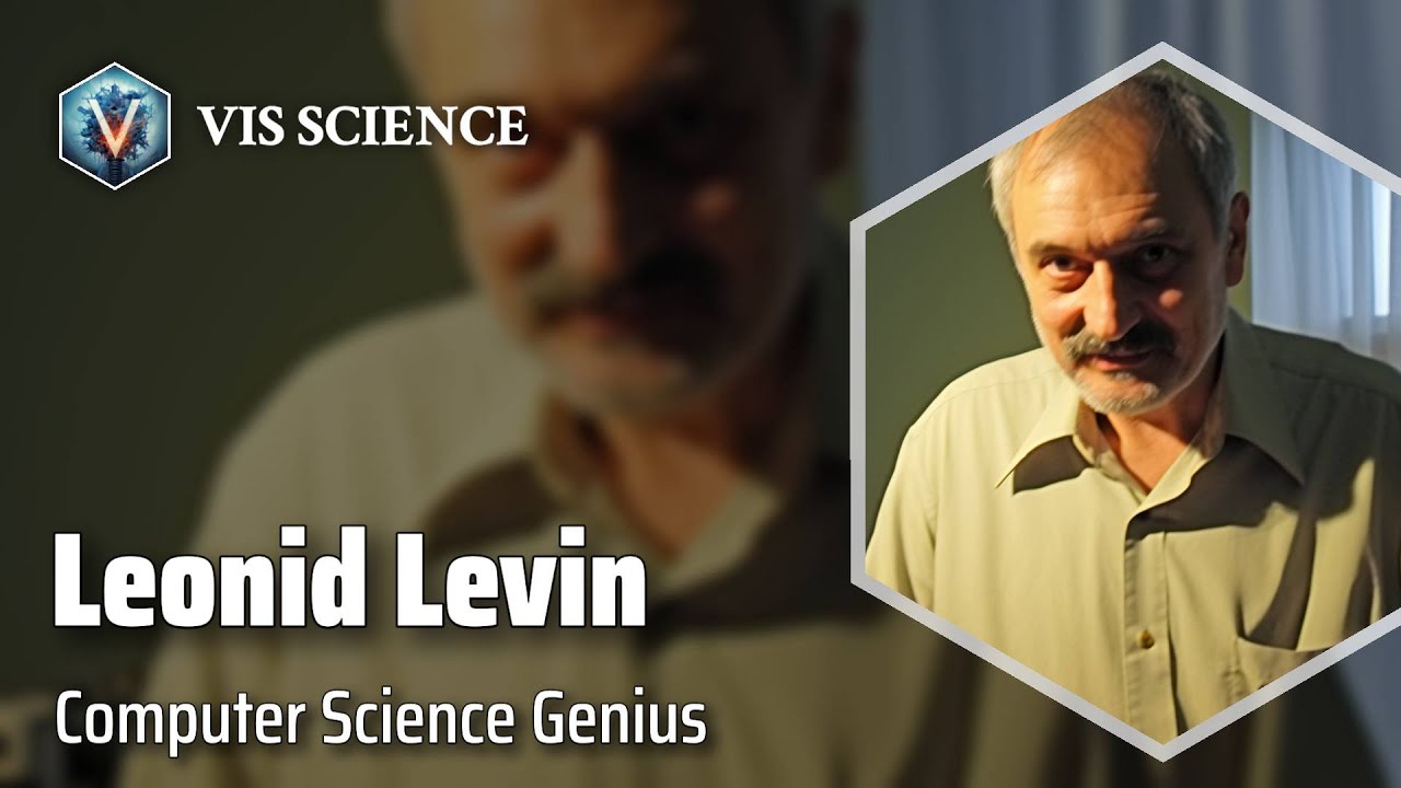 Leonid Levin: Unraveling the Complexity | Scientist Biography - YouTube