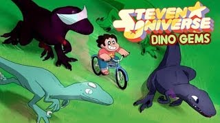 Steven Universe Fan Comics Episode 46 Dino GemsNewNew - YouTube