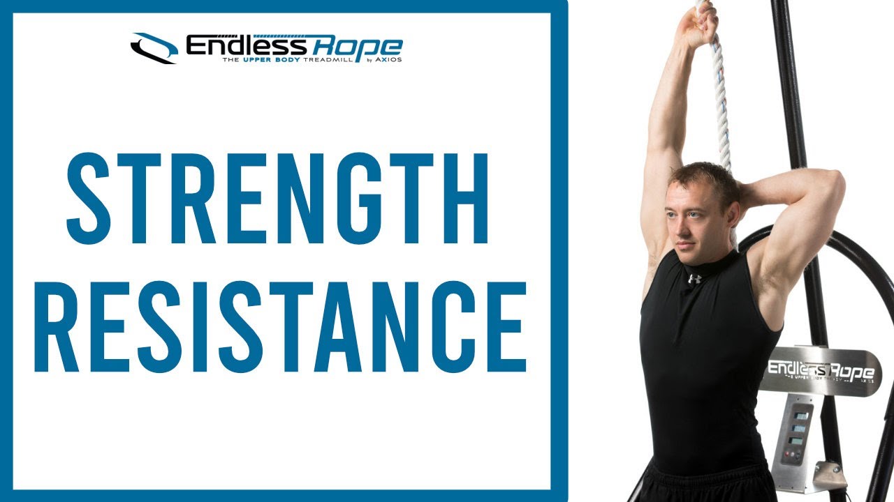 EndlessRope Workout - Strength Resistance - YouTube
