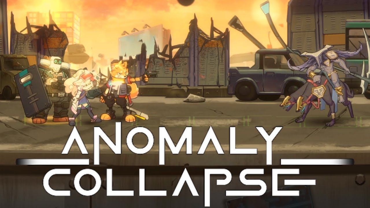 Anomaly Collapse 🌌 Mira 〔2/4〕 - Highway of Hell - YouTube