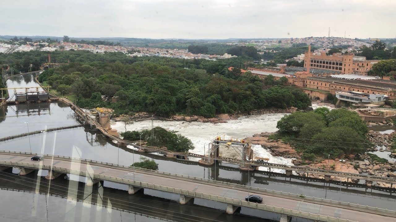 CIDADE DE SALTO interior de São Paulo - YouTube