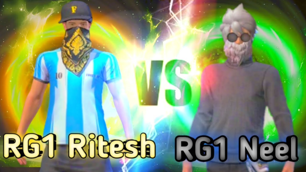 RG1 Ritesh vs RG1 Neel || ⚡⚡ smooth ⚡⚡ - YouTube
