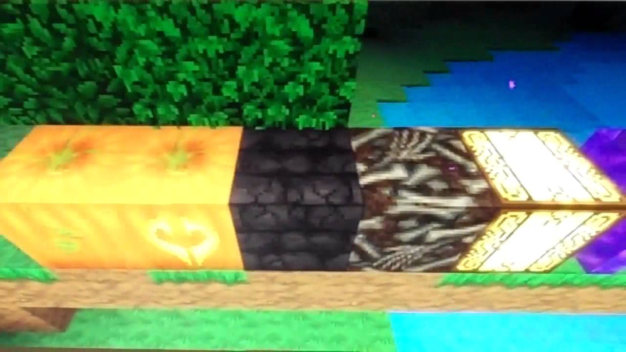 minecraft Enchanted texture pack spotlight - YouTube