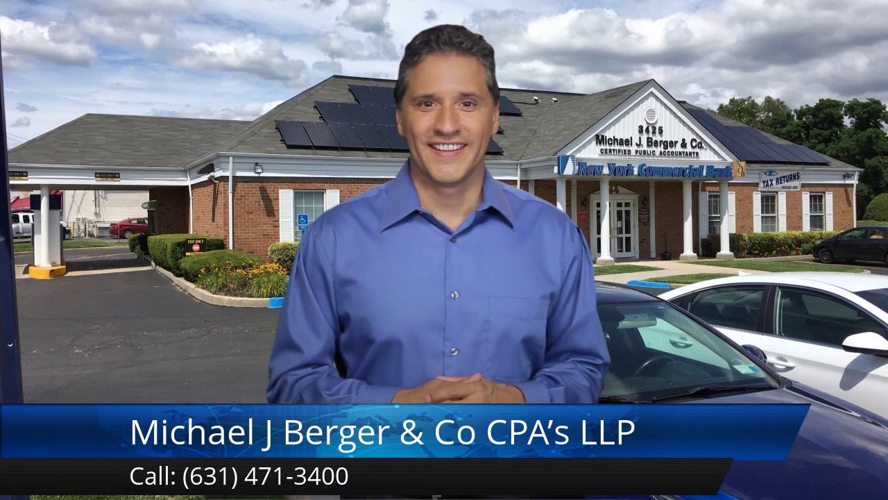 Michael J Berger & Co CPA's LLP Ronkonkoma NY Impressive Five Star ...