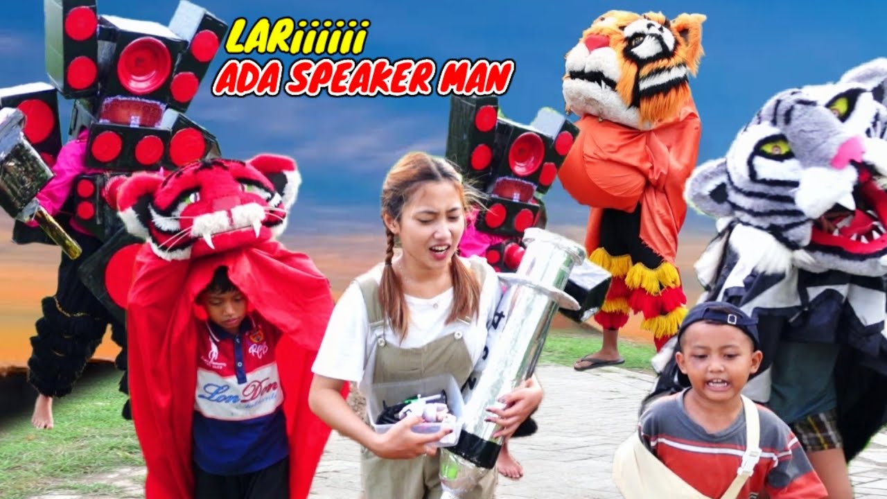 HAAAA ADA SPEAKER MAN NGAMUK !!!! AYO LARiiiiiiiiiiiiii ????????? - YouTube