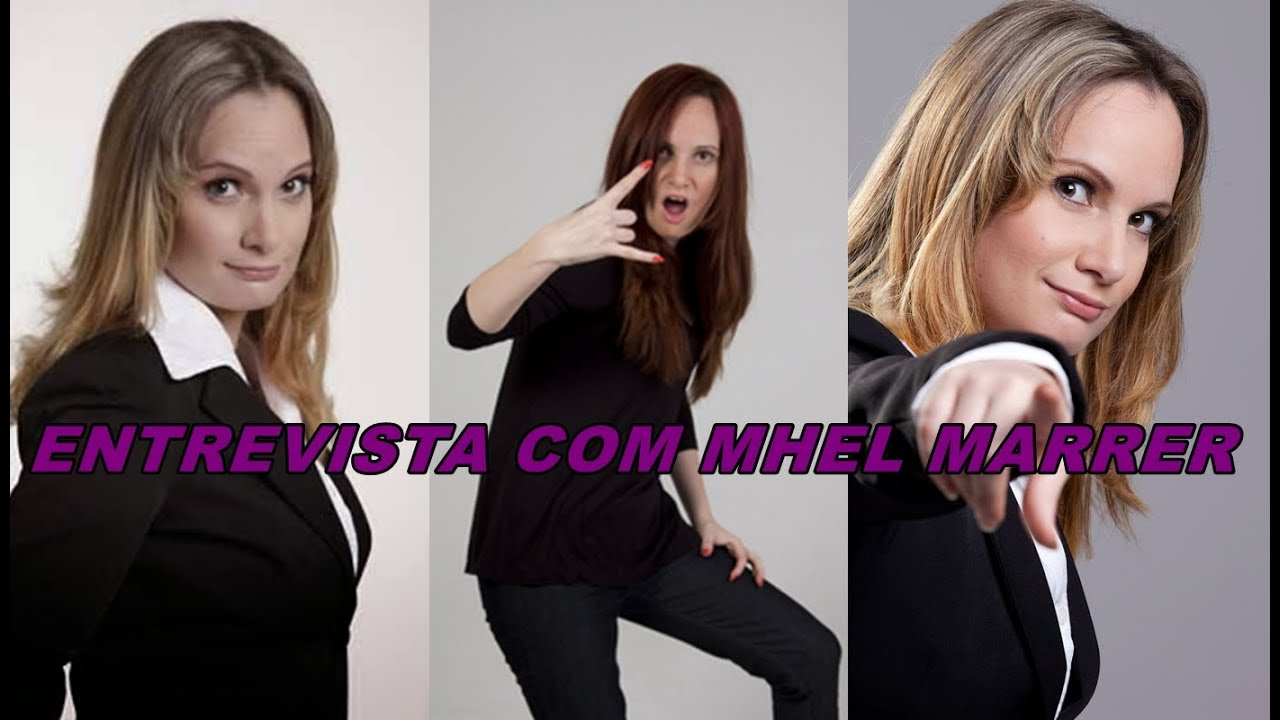 Entrevista com Mhel Marrer - YouTube