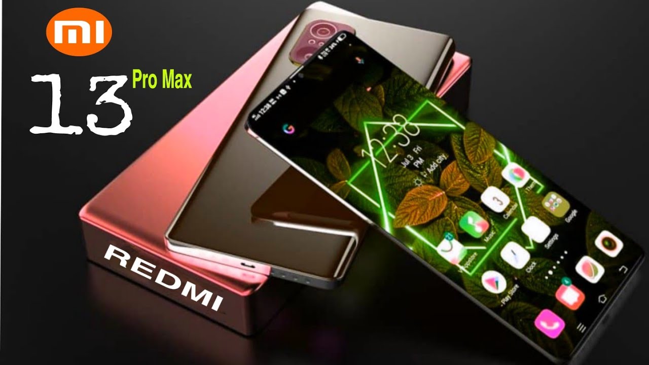 Redmi Note 13 Pro MAX | Redmi Note 13 Pro MAX Price in Pakistan | Redmi ...
