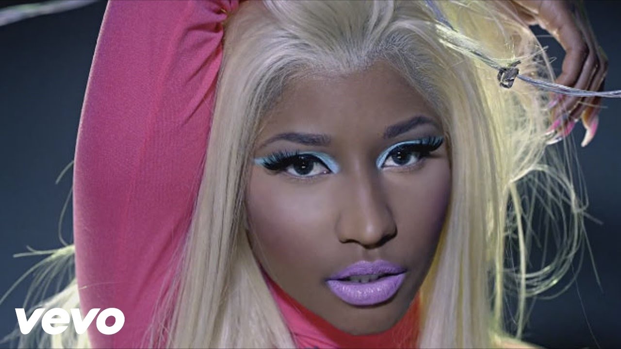 Nicki Minaj - Boss Ass Bitch (MUSIC VIDEO) [NEW FREESTYLE 2014] - YouTube