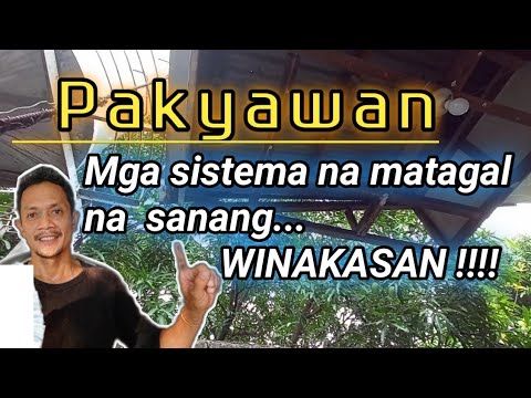 Pakyawan • Trabahong Pakyawan • Construction Contract Agreement • Mga ...