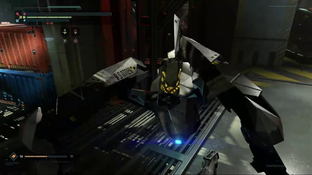 The First Surge Mod it seems - YouTube