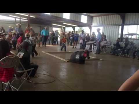 David Key Roping Lessons - YouTube