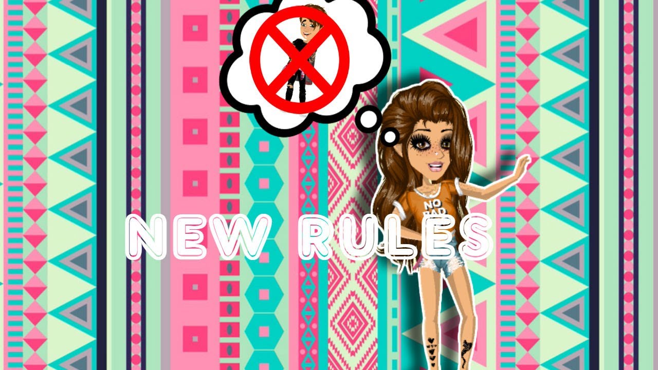 New Rules - Dua Lipa //MSP MV// - YouTube
