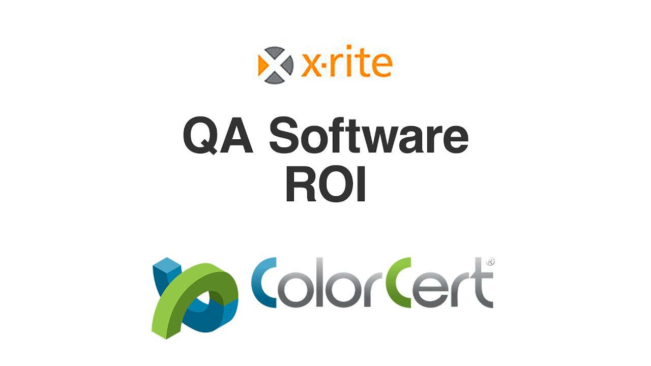 ROI QA Software - YouTube