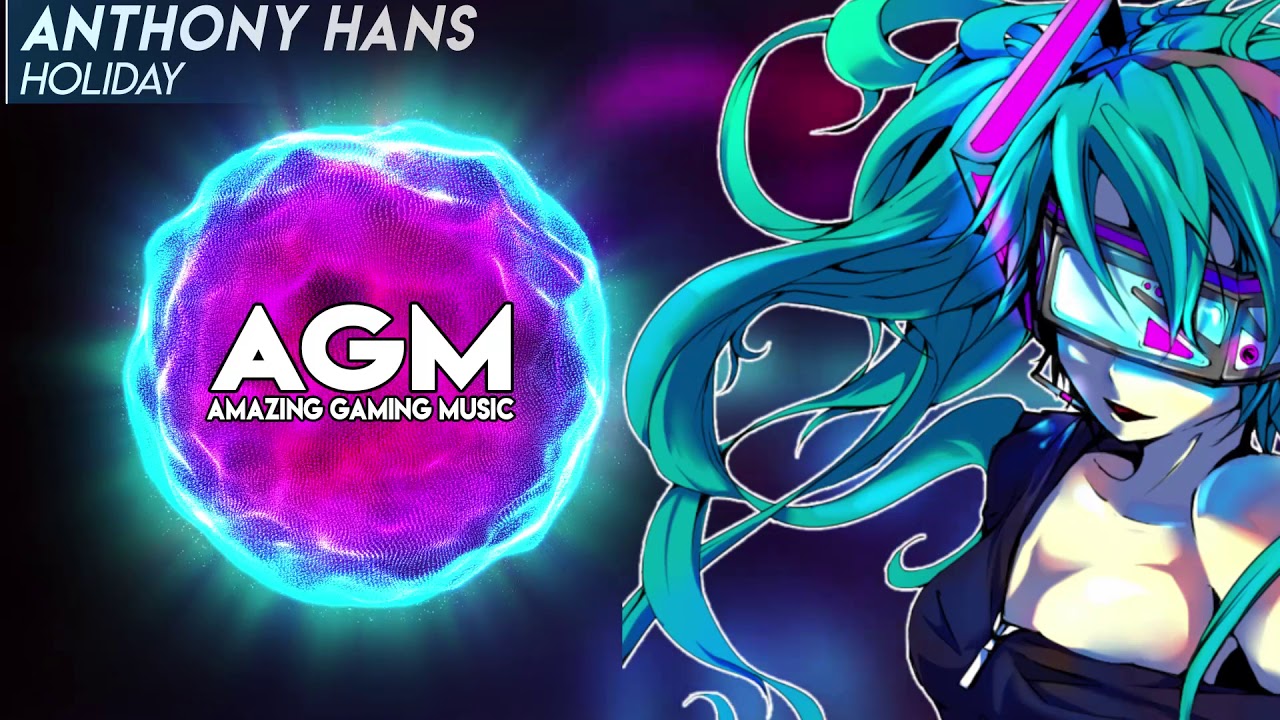 Anthony Hans - Holiday (Original Mix) - YouTube