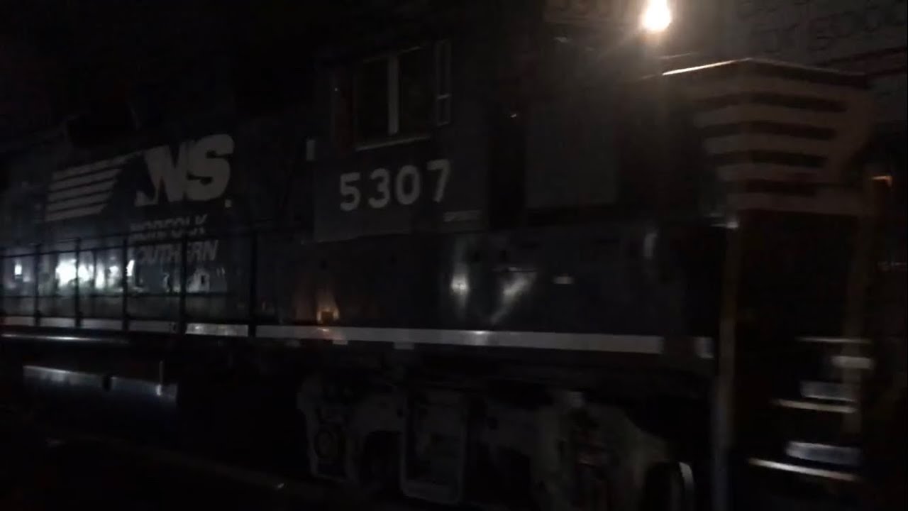 (HD) CSAO YPCA-20 Through East Gloucester Pike, Barrington, NJ. (5307/ ...