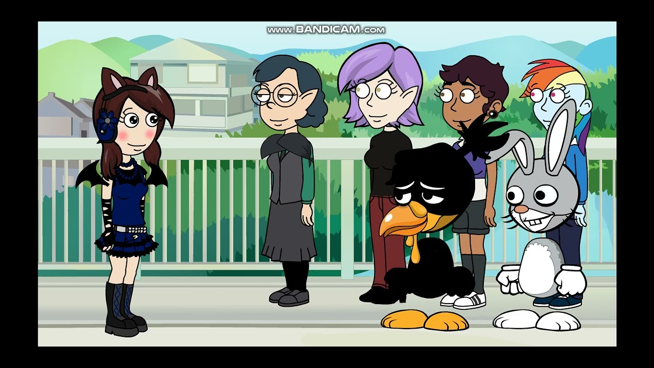 Character Elimination Season 3 Episode 11 Capture The Flag - YouTube