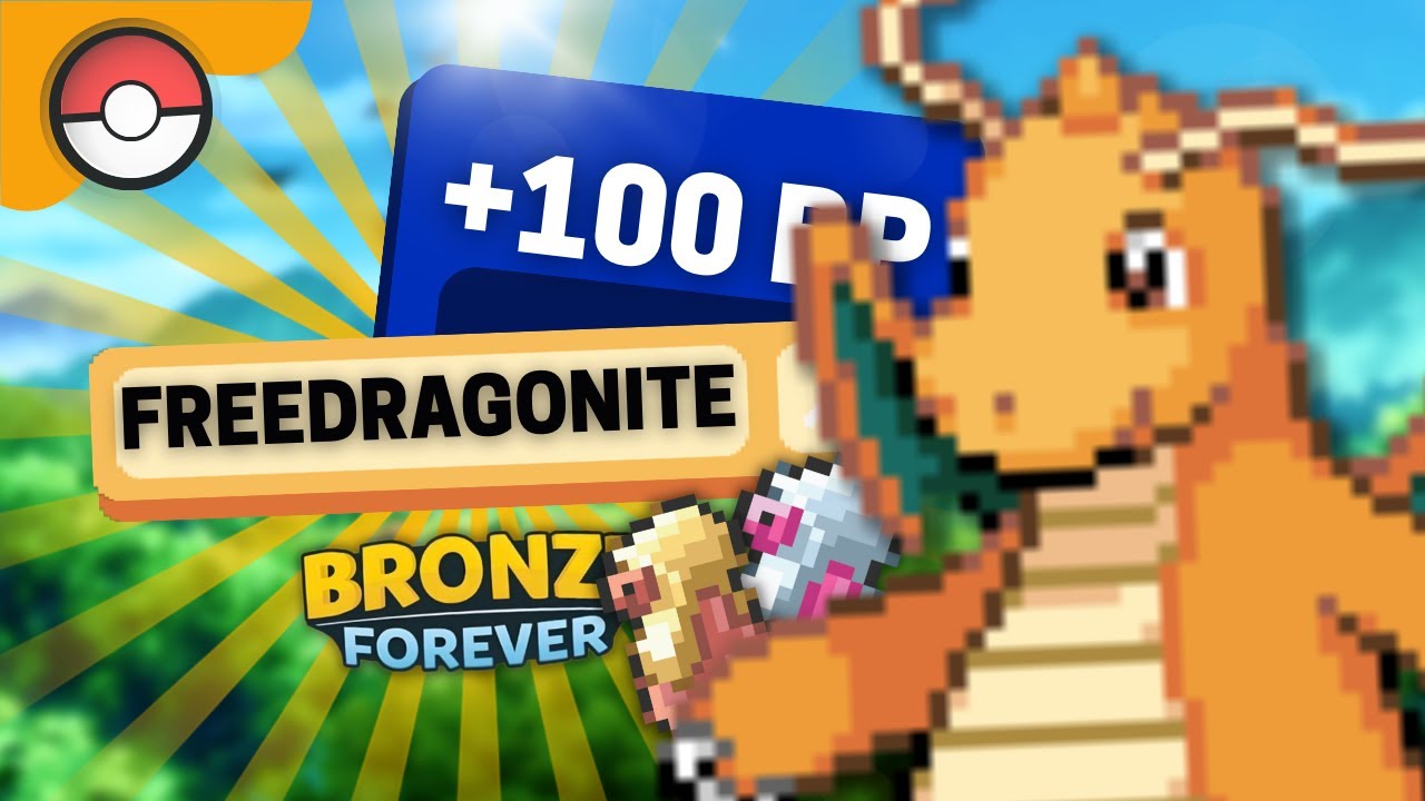 Code For 100 BP And A Dragonite! | Pokémon Brick Bronze - YouTube