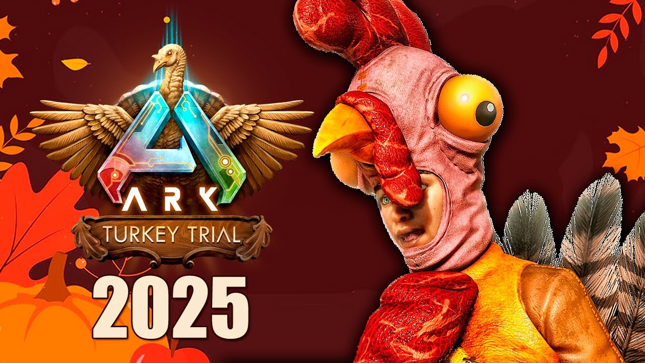 ARK TURKEY TRIAL 2025 - TUDO SOBRE O EVENTO DO PERU DO ARK ASCENDED ...