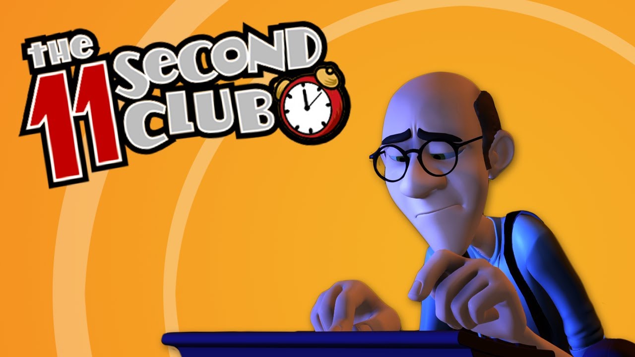 11 Second Club “Ghosted” Animation Feedback -- August 2022 - YouTube