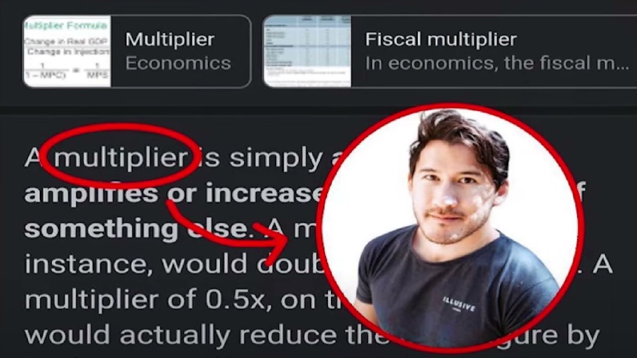 Multiplier - YouTube