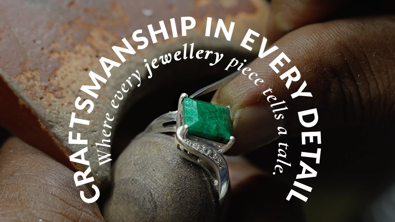 How is Jewellery Made? - YouTube