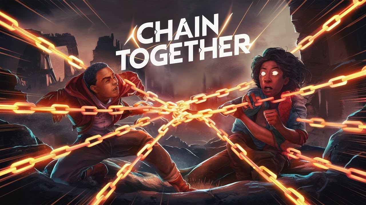 Chained Together in the depths of hell(lava Mode) #shortsfeed - YouTube