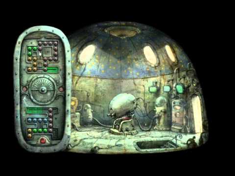 Let's play machinarium 14: the brain-bot - YouTube