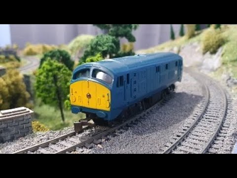 Jouef HO Scale Class 21/29 : Repair Request - YouTube