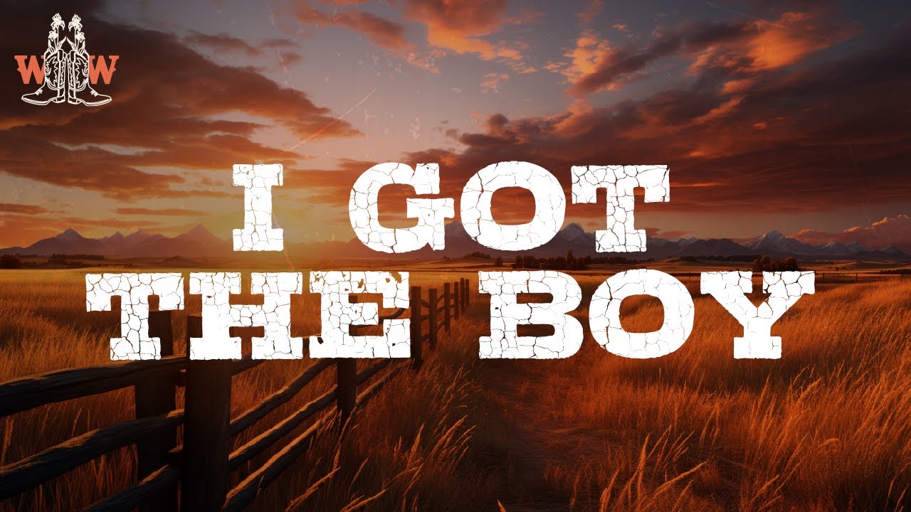 Jana Kramer - I Got the Boy (Lyrics) - YouTube