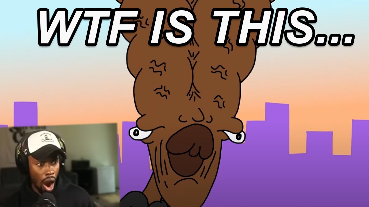 This Is the Most Unhinged Animation Channel I’ve Ever Seen - YouTube