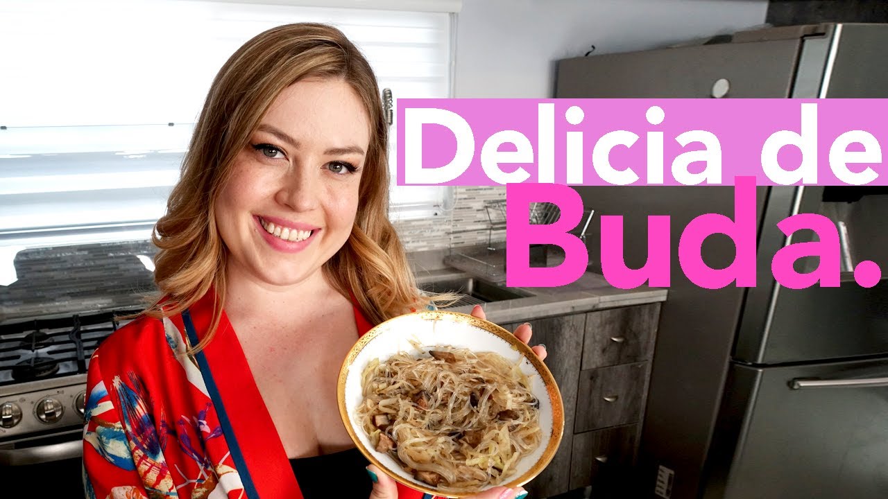Ramen súper sencillo y rápido / Delicia de Buda l Ama tu cuerpo - YouTube