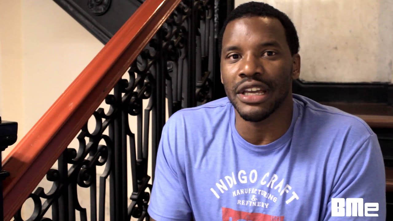 BMe Pittsburgh - Jason Russell aka J. Russ - YouTube