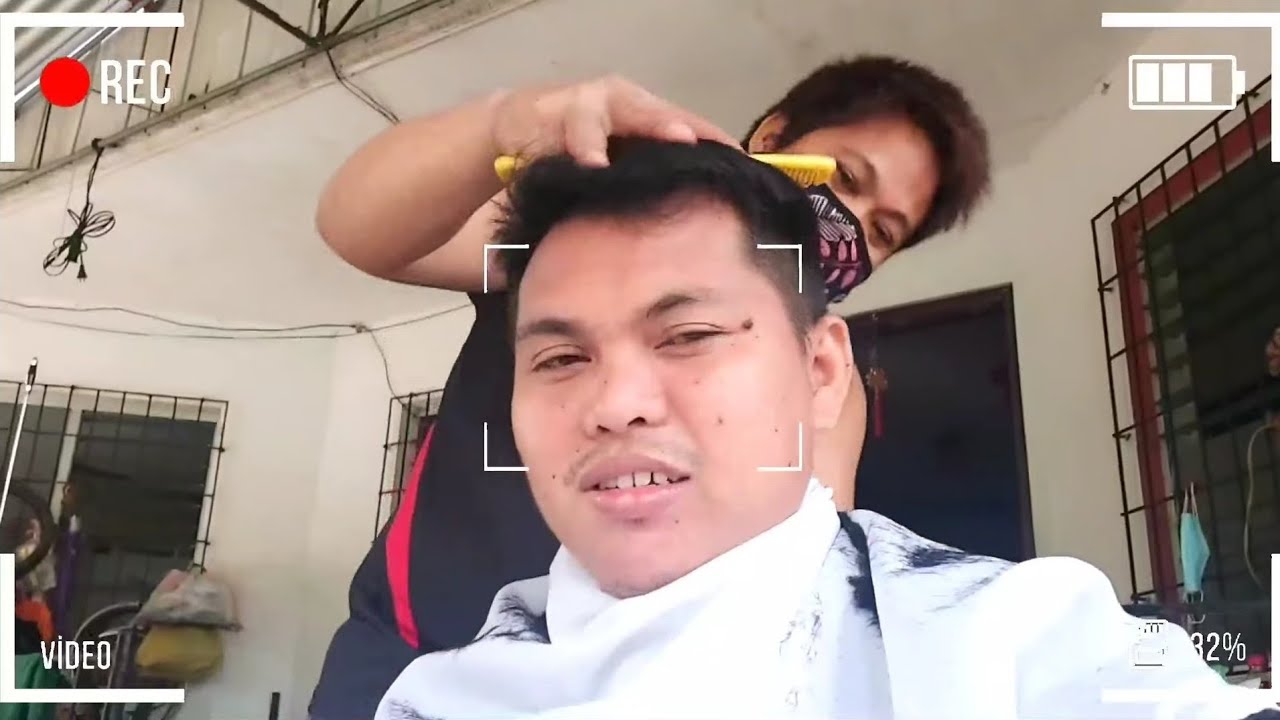 NAG SAMA ANG DALAWANG BARBERO, ALAM N'YU NA ANG KALALABASAN NITO!! # ...