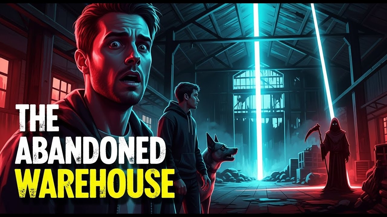 “The Abandoned Warehouse” | Original Creepypasta | Horror Story - YouTube