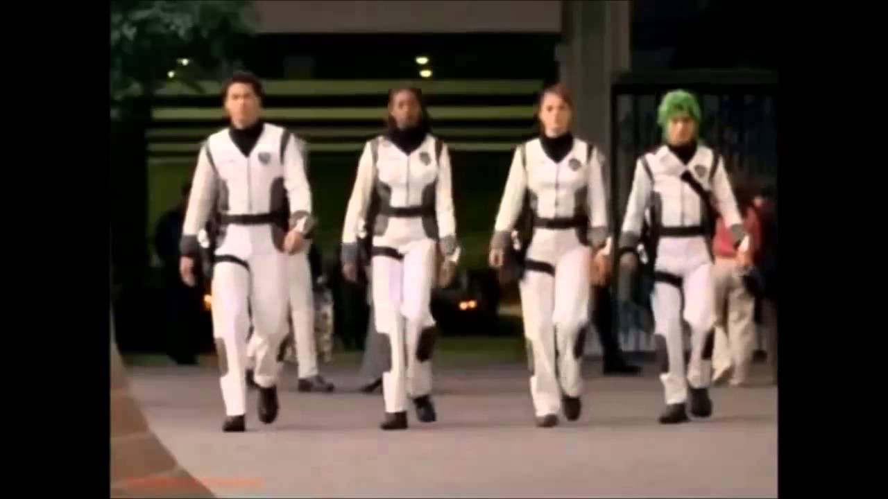 Power Rangers Time SPD - YouTube