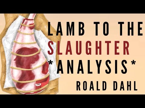 “Lamb to the Slaughter\