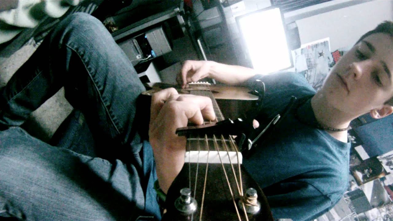 GoPro - Acoustic Guitar Mount - YouTube