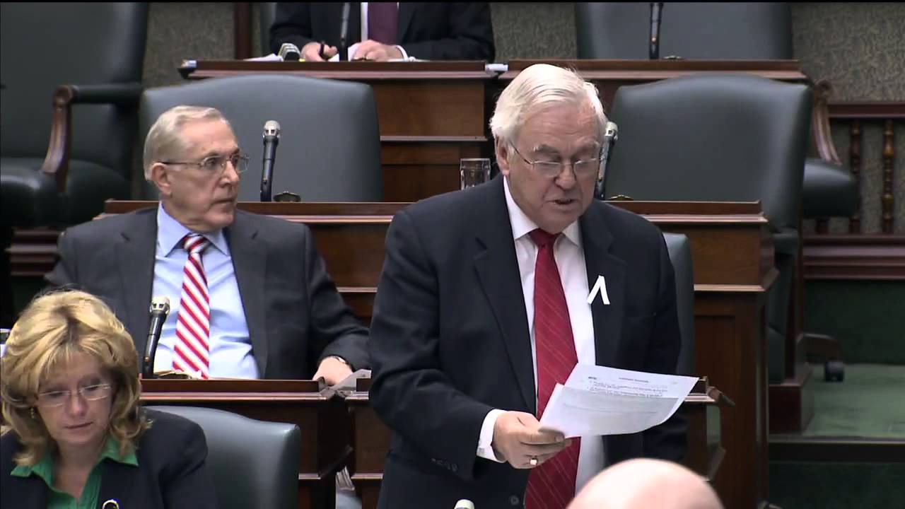 2013-11-25 Période des questions - YouTube