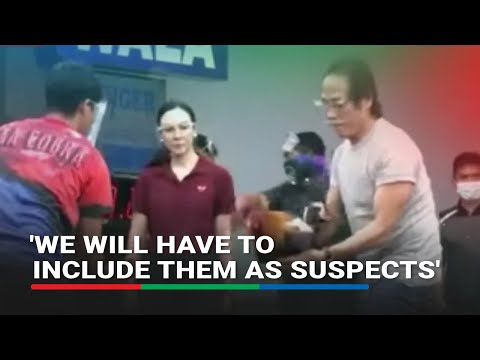 FULL: Gretchen Barretto, Atong Ang considered suspects in sabungeros case, says DOJ | ABS-CBN News