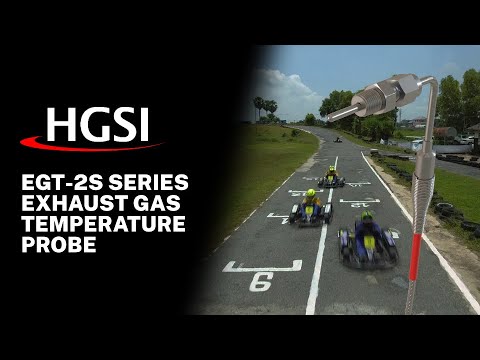 EGT-2S Series 2-Stroke Gas Engine Exhaust Gas Temperature Probes ...