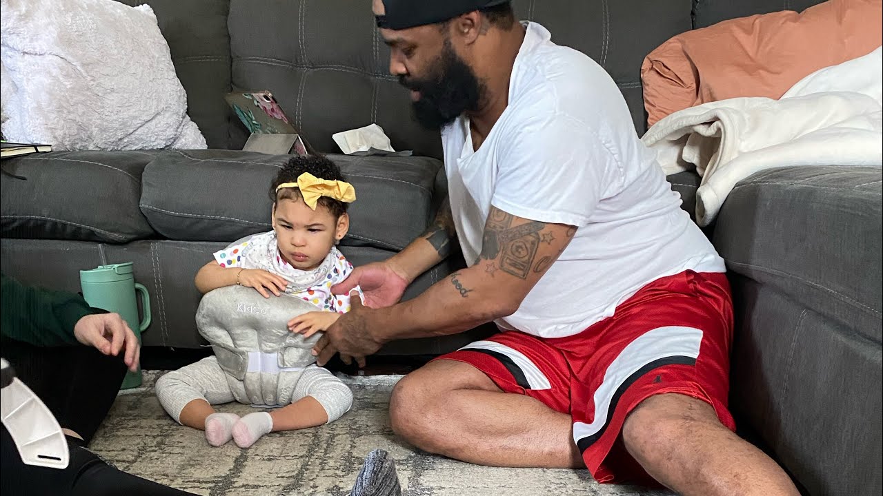 Neck Tucking Practice - YouTube