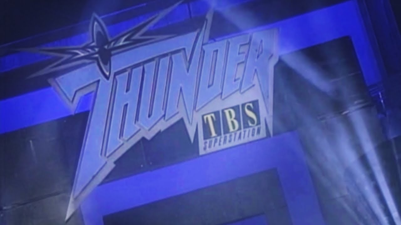 EPIC Slayer Theme + Pyro | WCW Thunder 2000: Here Comes The Pain - YouTube