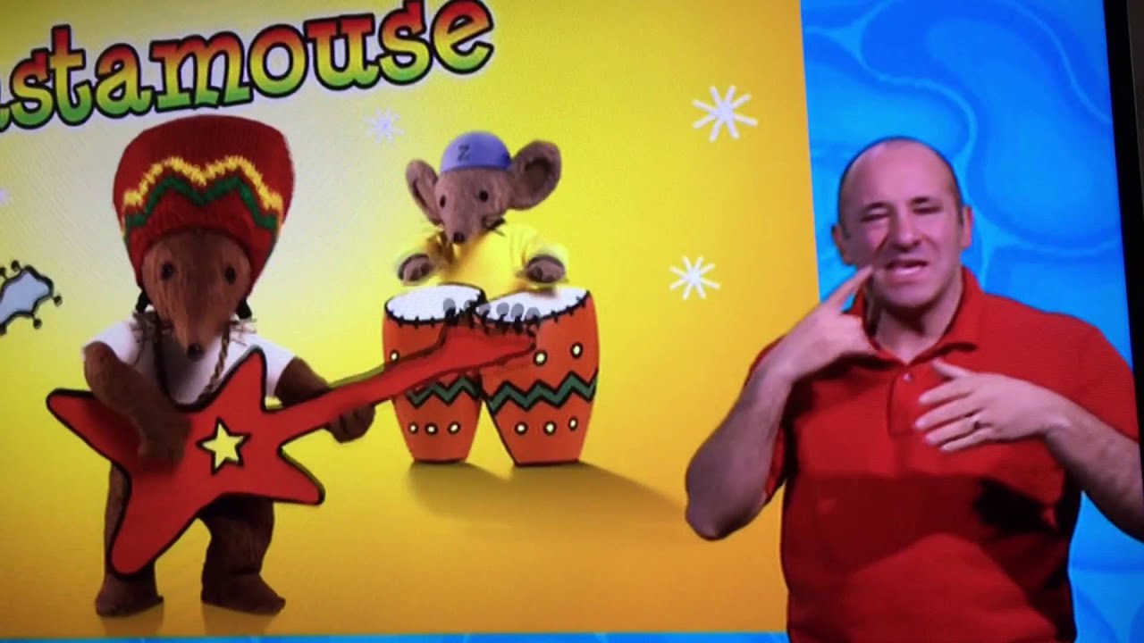 Kids TV with Sign Language Dubstep Mashup [REMIX] - YouTube