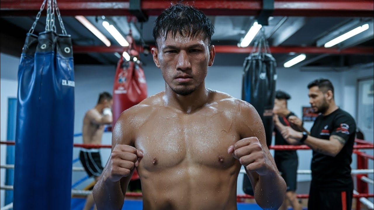 "Early Morning Boxing Session 🥊 | Power-Packed Bag Training Live ...