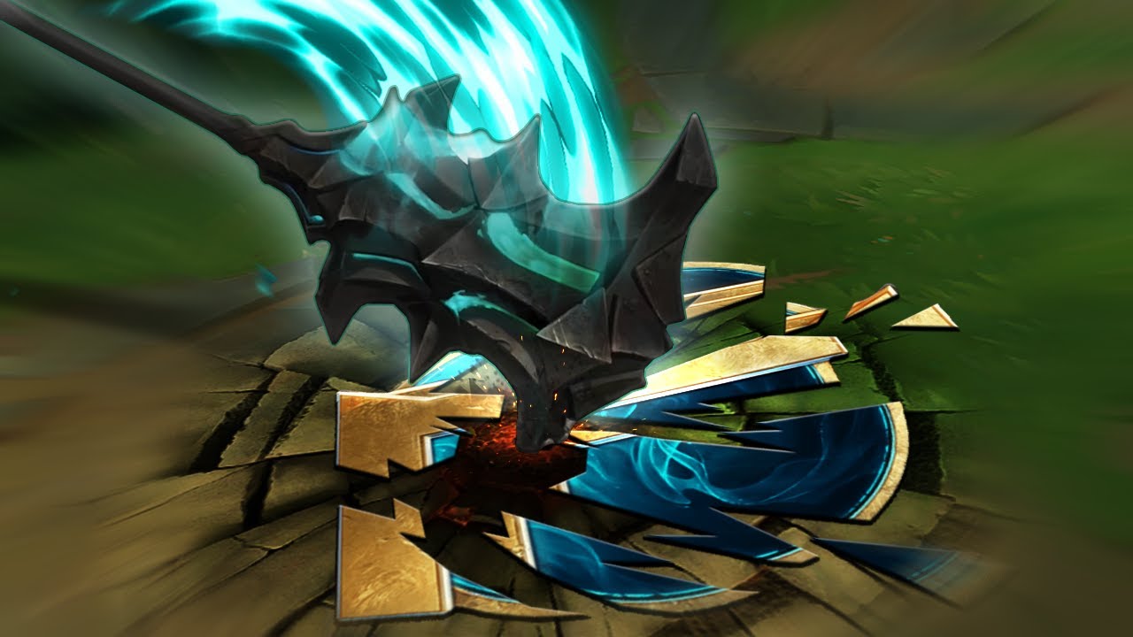 Le rework qui a CASSÉ League of Legends - YouTube