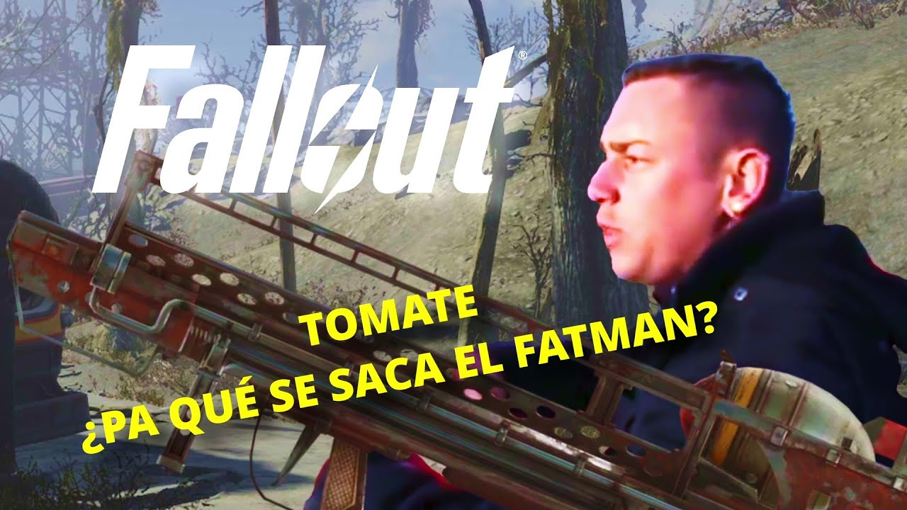 Los PISTOLEROS DEL ECLIPSE en FALLOUT 4 - YouTube